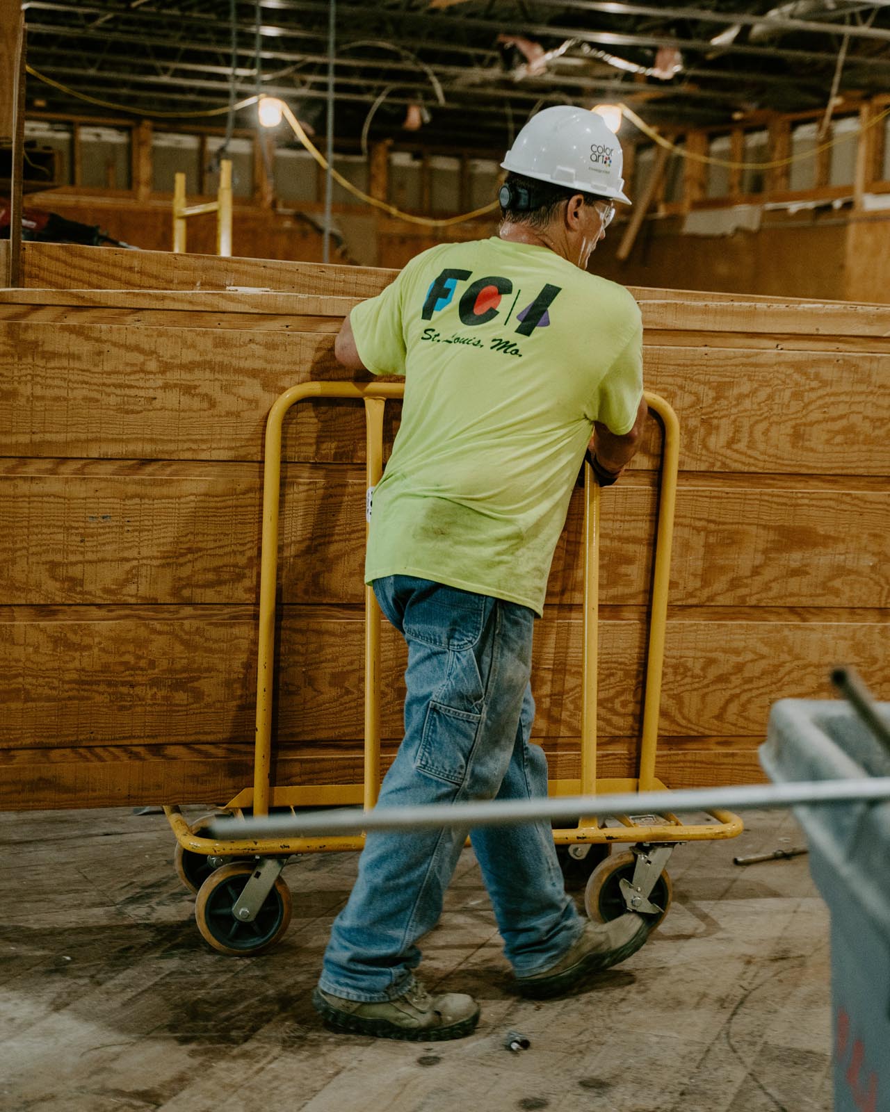Introducing our “sister” company FCI - JeFoster