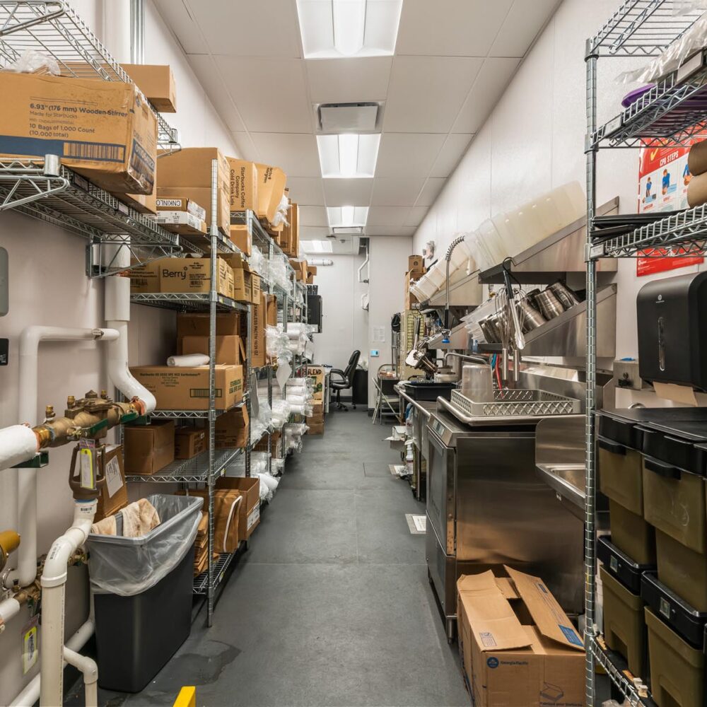 Starbucks - Butler Hill - JeFoster