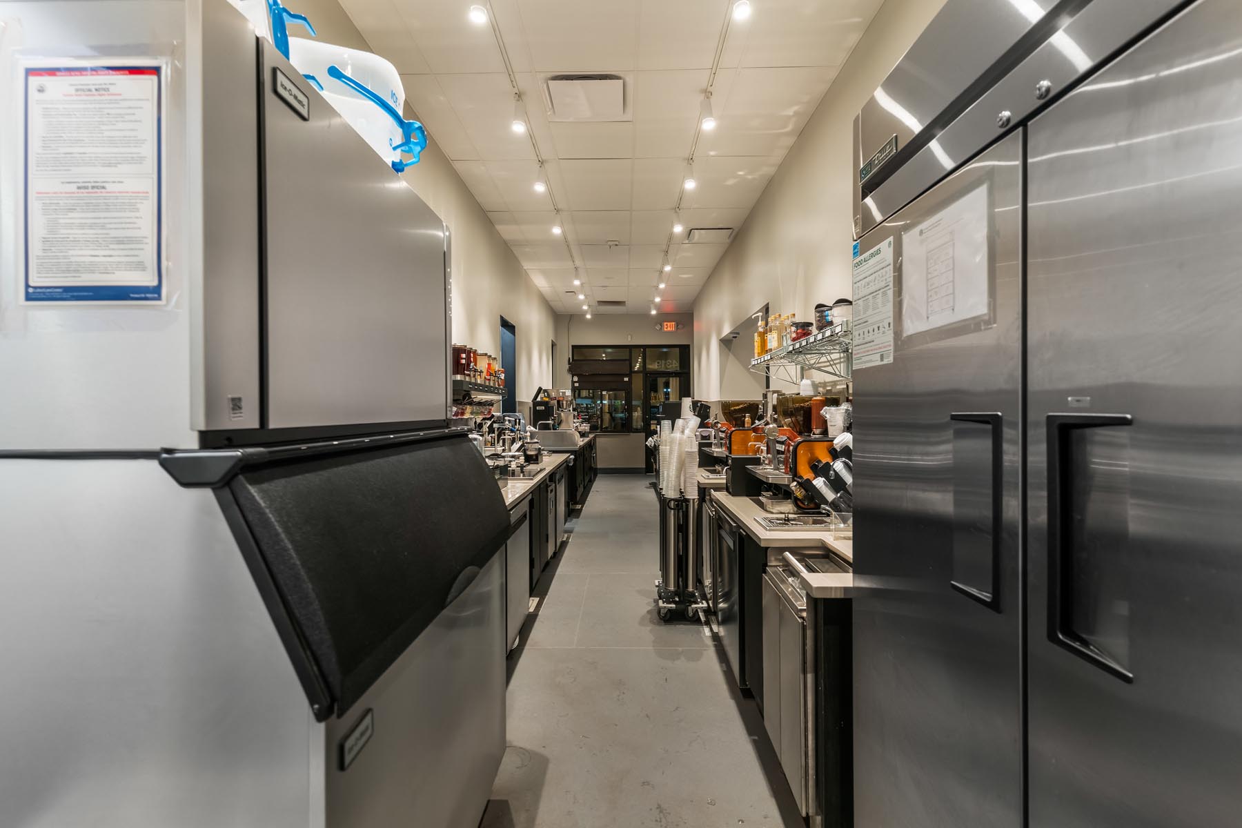 Starbucks - Butler Hill - JeFoster