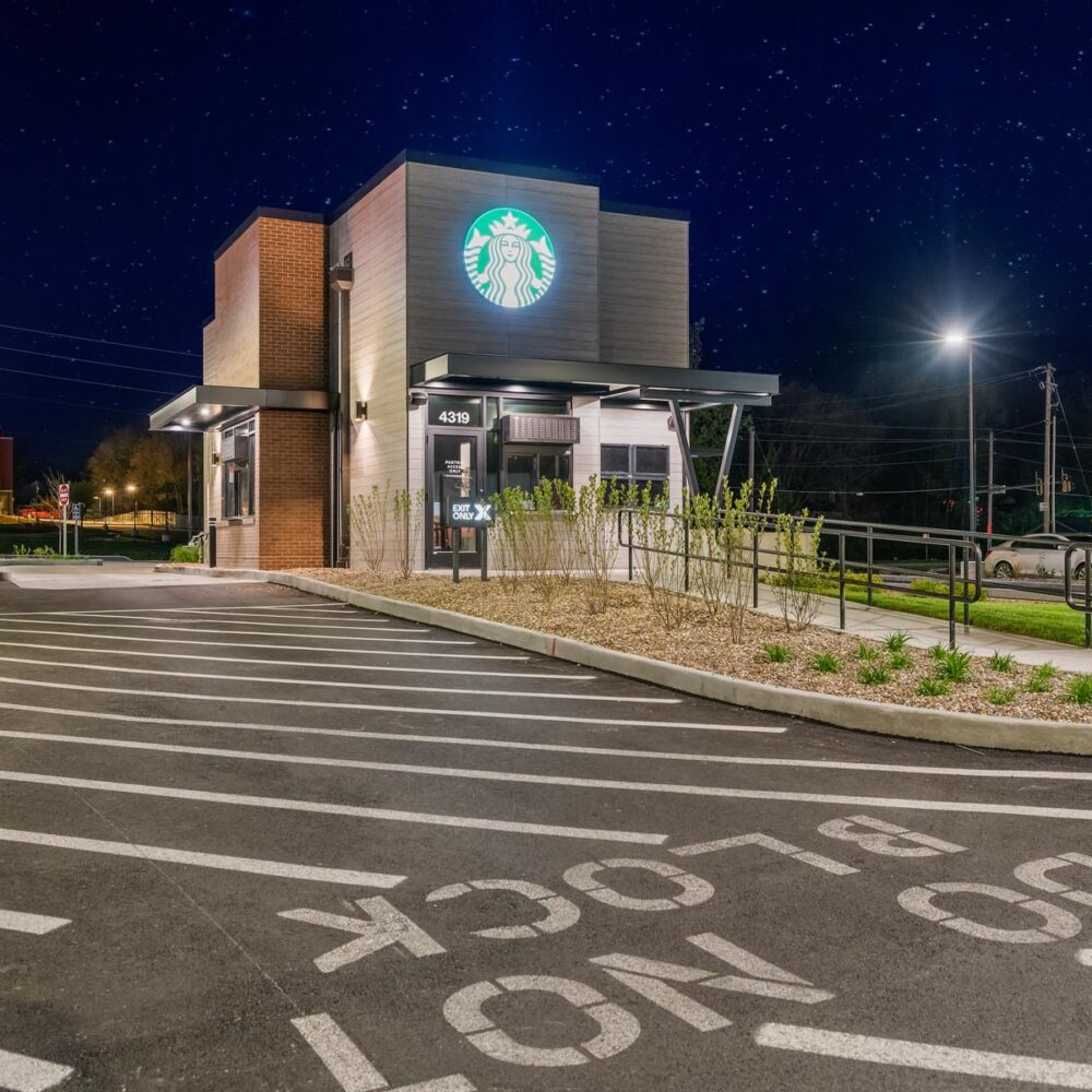 Starbucks - Butler Hill - JeFoster